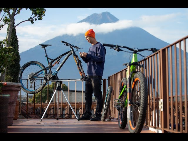 MTB in Guatemala con Eric Porter - MTB-VCO.com
