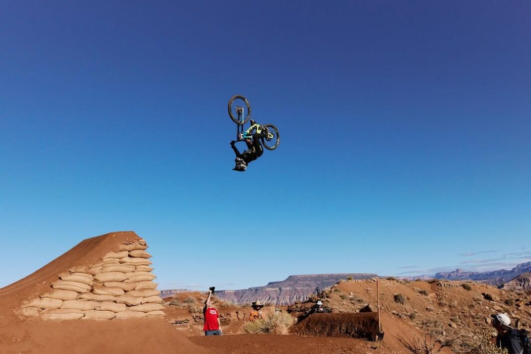 Red Bull Rampage 2025: tra le donne vince ancora una volta Robin Goomes ...